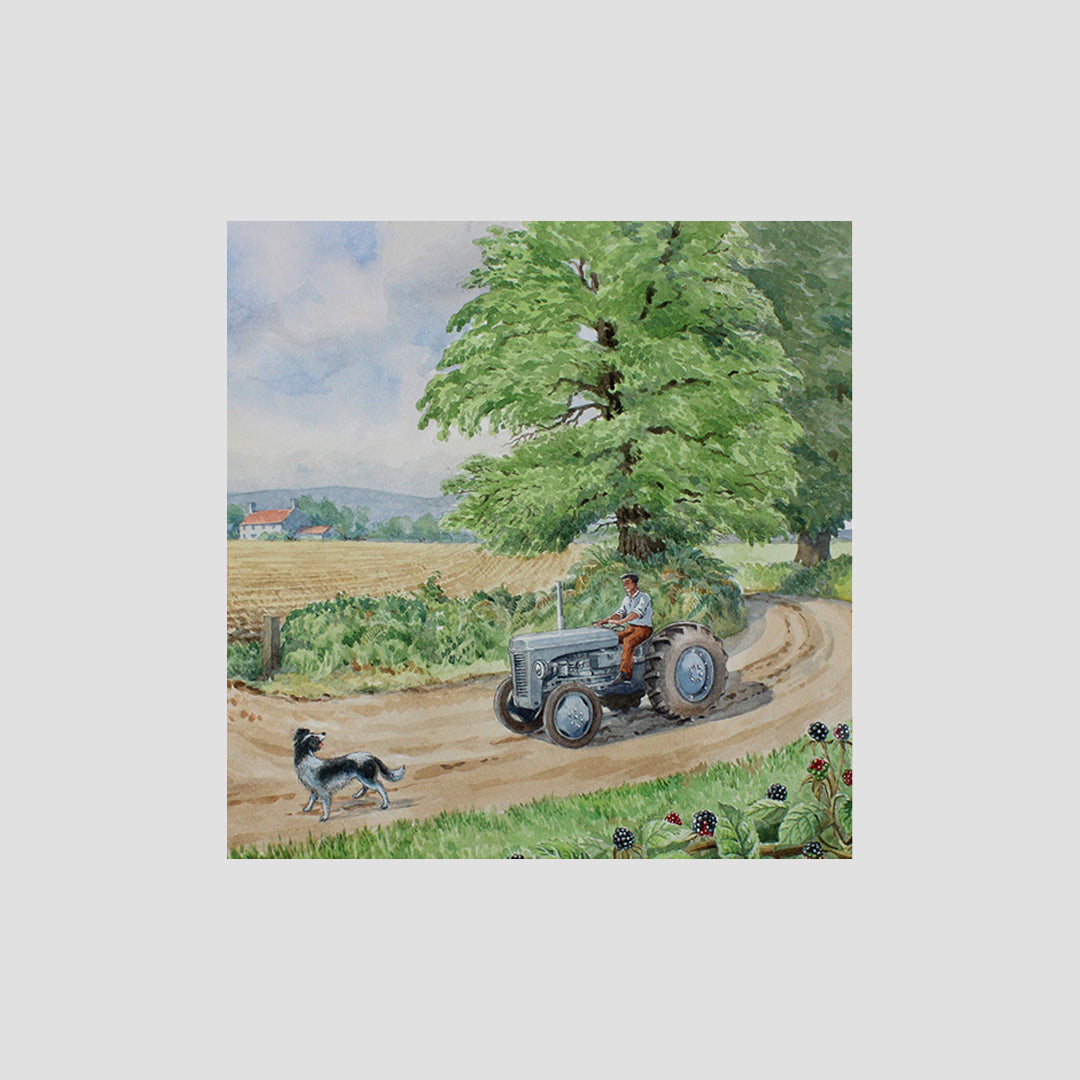 Making Tracks Card – Grays 1922 Ltd