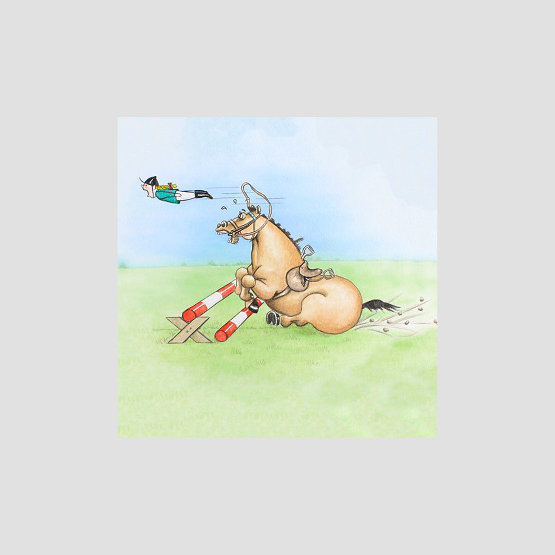 Ooops... Horse Card – Grays 1922 Ltd