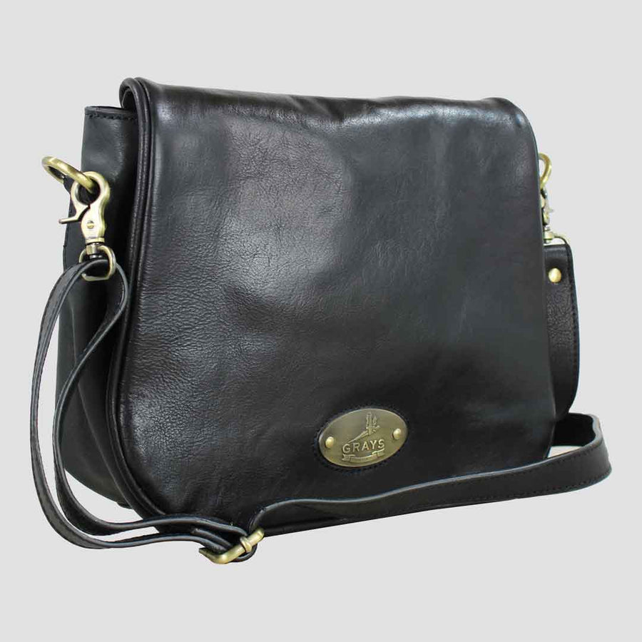 Leather Shoulder Bags – Grays 1922 Ltd
