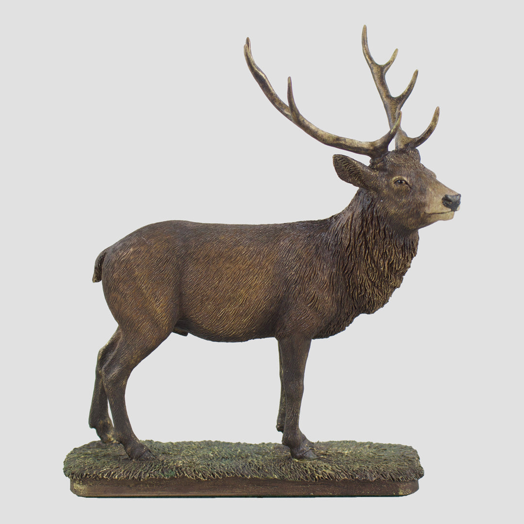 Sika Stag Border Fine Arts – Grays 1922 Ltd