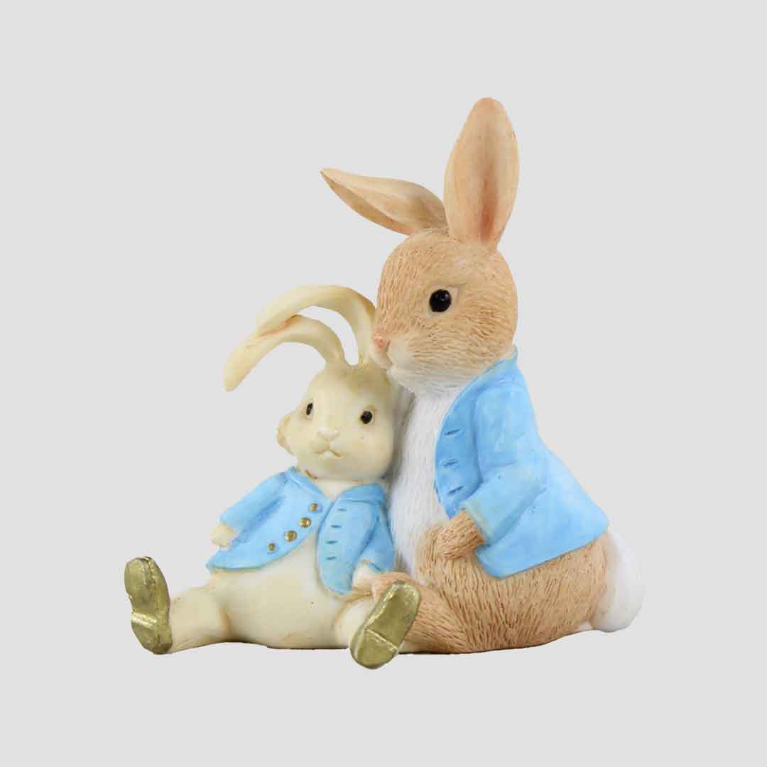 Peter Rabbit And Teddy – Grays 1922 Ltd
