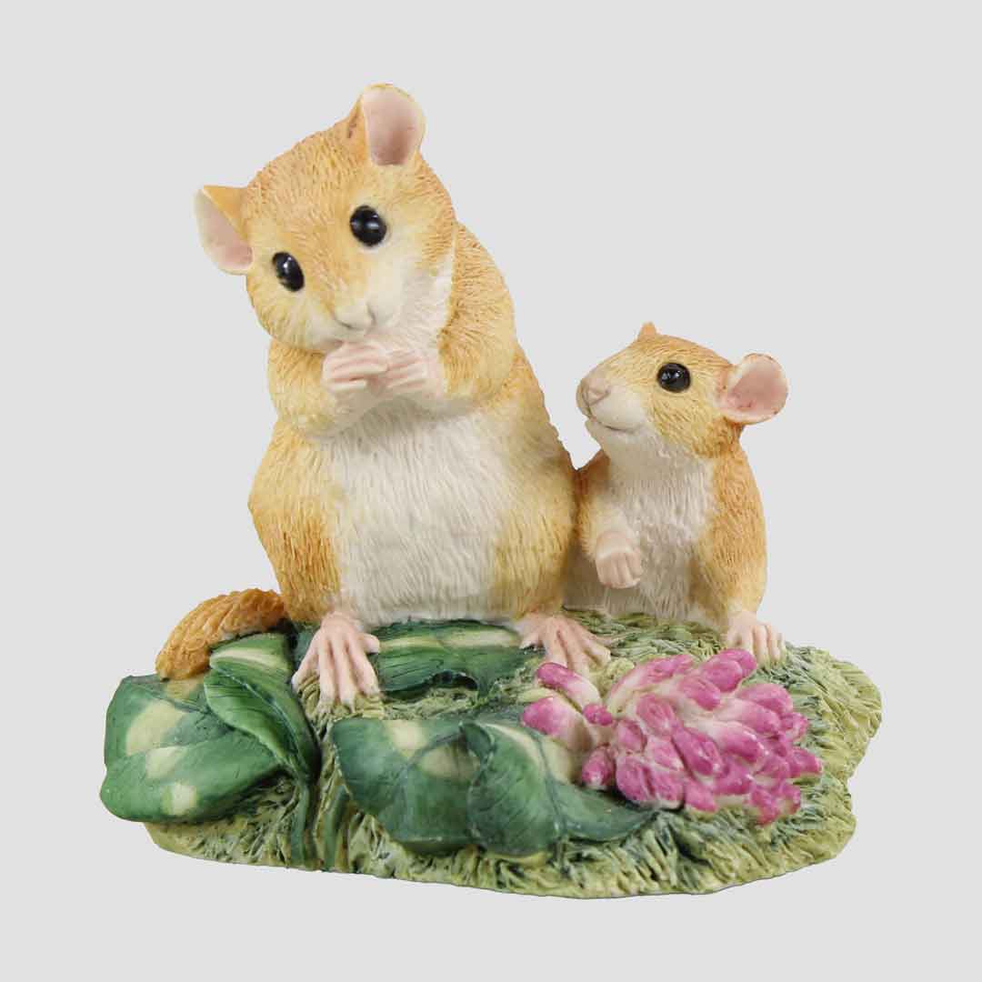 Spring Outing Border Fine Arts Dormice – Grays 1922 Ltd