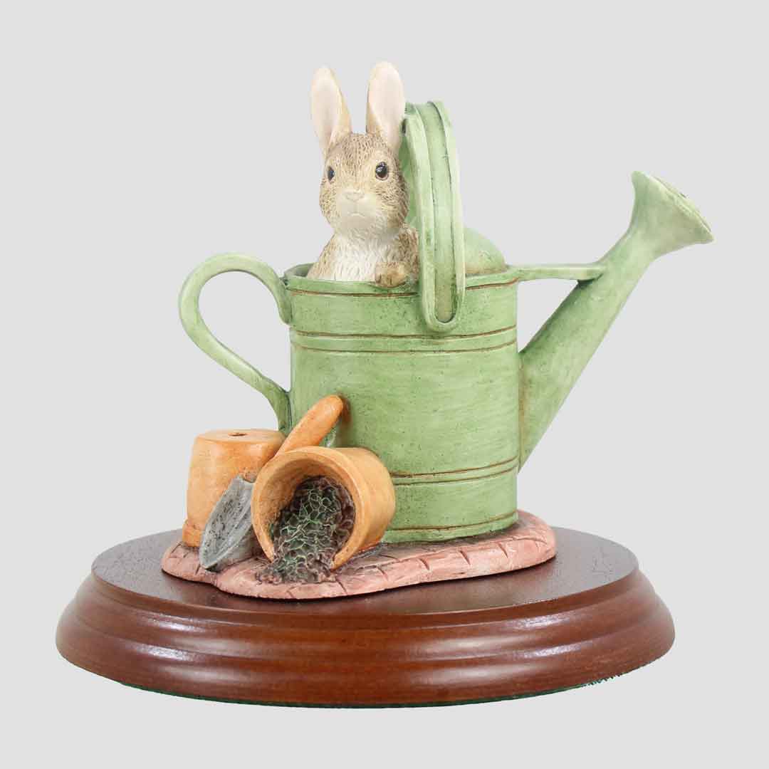 Peter's Hiding Place Border Fine Arts – Grays 1922 Ltd