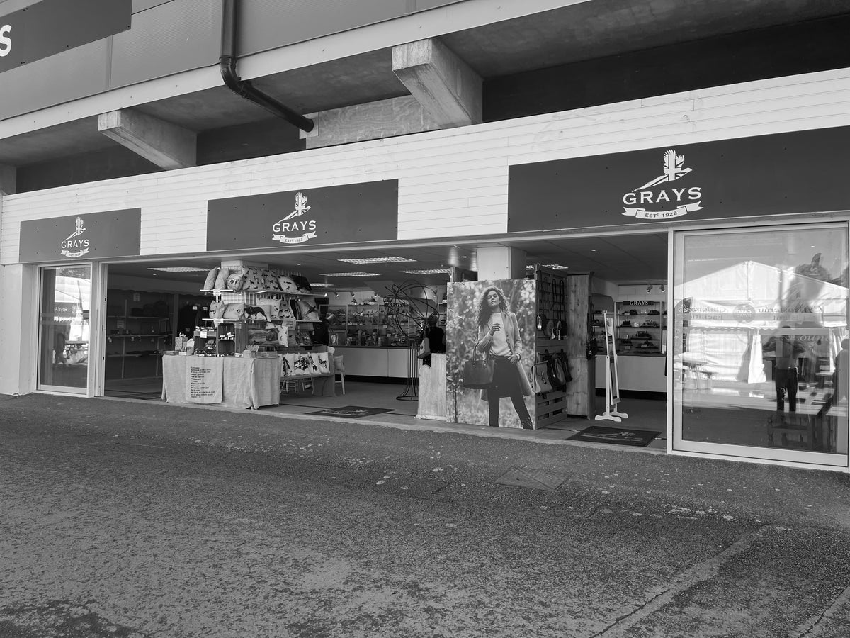 Discover Timeless Equestrian Elegance with Grays 1922 Leather Goods ...