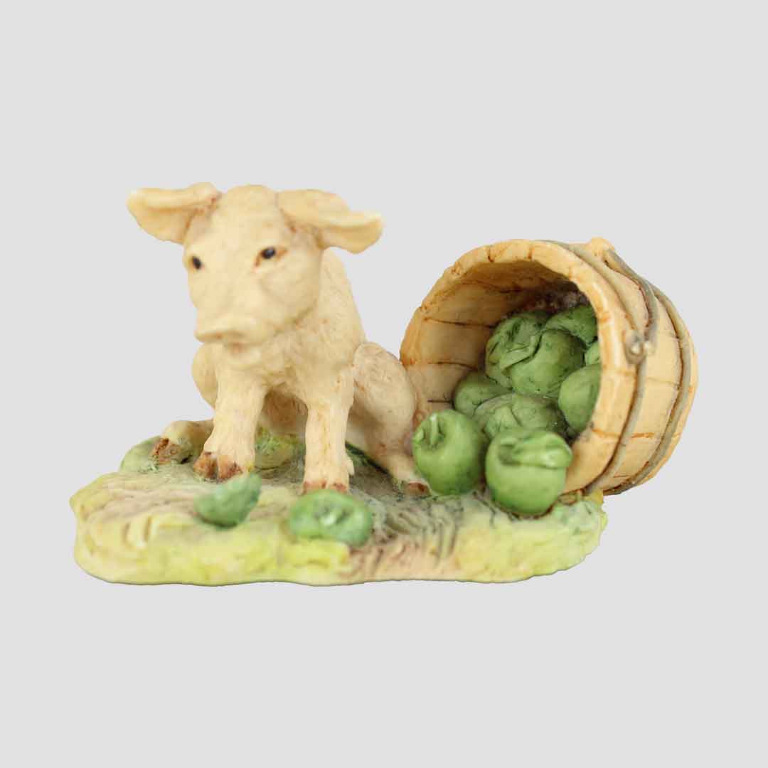 Under The Weather By Lowell Davis Border Fine Arts Pig – Grays 1922 Ltd