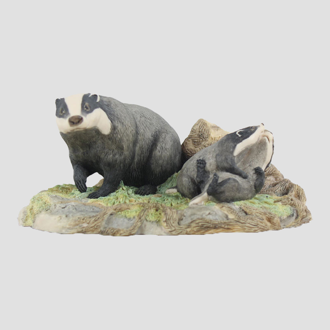 Badgers Border Fine Arts Wildlife – Grays 1922 Ltd