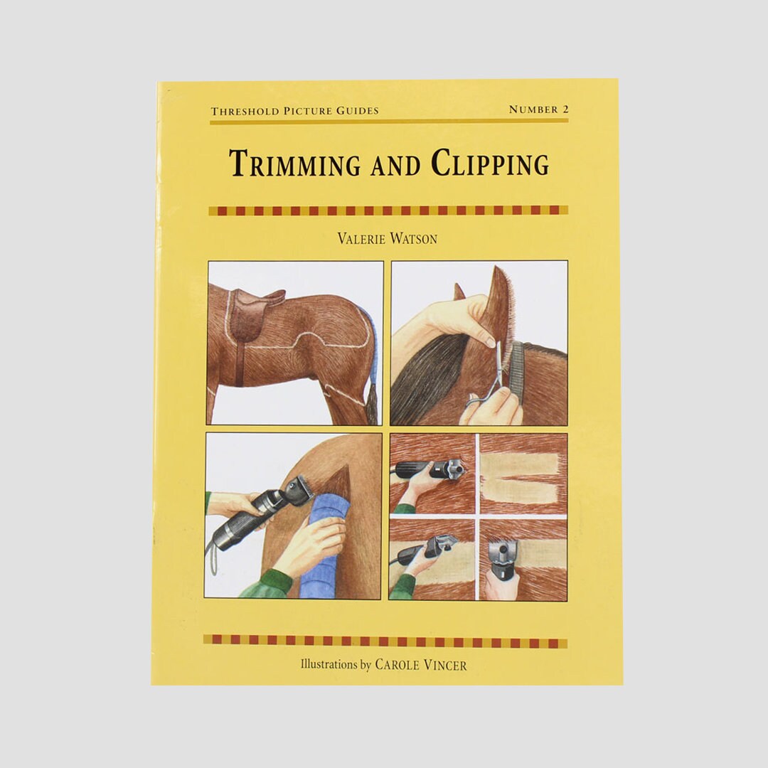 Book Tpg02 Trimming and Clipping – Grays 1922 Ltd