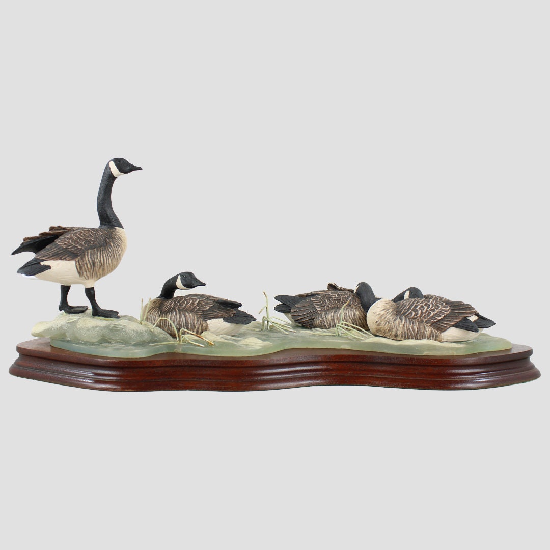 Canada Geese Border Fine Arts Geese – Grays 1922 Ltd