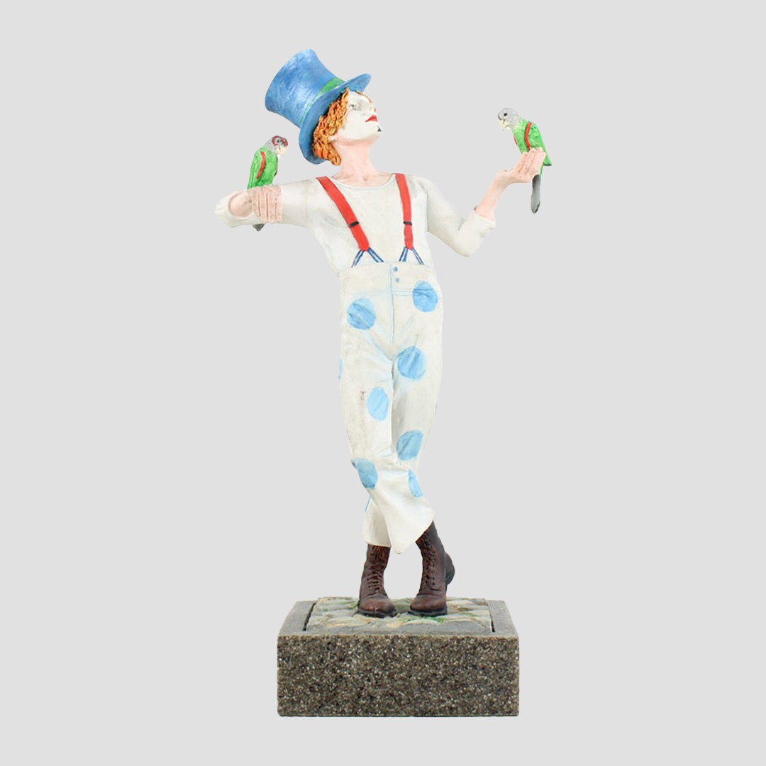 Pretty Boy Border Fine Arts Characters – Grays 1922 Ltd