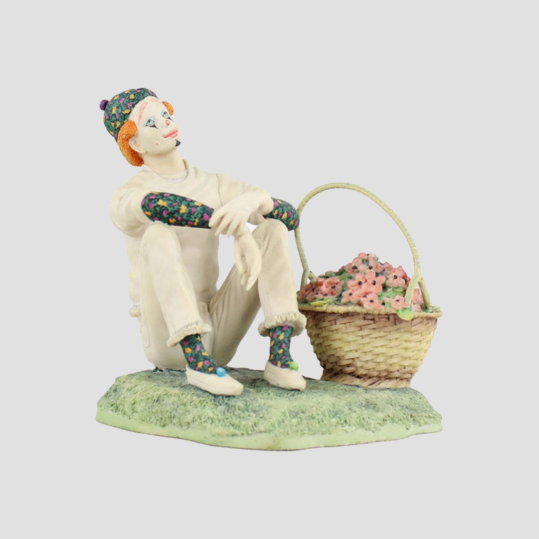 Reprise Clown Border Fine Arts Characters – Grays 1922 Ltd