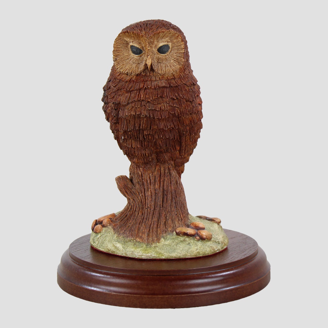 Tawny Owl By Simon Harris Birds – Grays 1922 Ltd