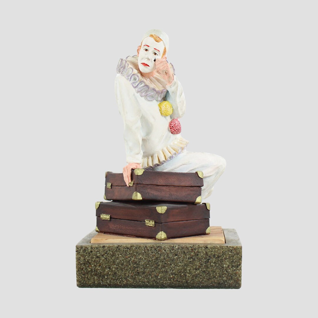 The Party's Over Border Fine Arts Characters – Grays 1922 Ltd
